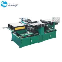 China Fully Automatic High Output Radiator Core Builder for sale