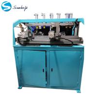 China 0.8Mpa High Pressure Adjustable Speed Clinching Machine for sale