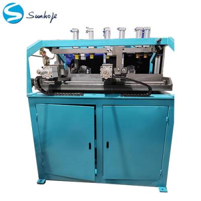 China 0.8Mpa High Pressure Adjustable Speed Clinching Machine for sale