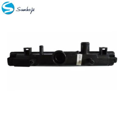 China Premium Black Radiator Tank Auto Made ISO9001 Certified for sale