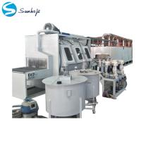 China 600mm per min Continuous Brazing 700C Max Vacuum Furnace for sale