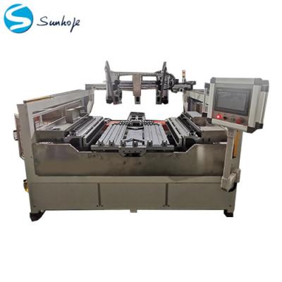 China High Speed Triple Indenter Core Assembly Machine for sale
