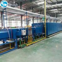 China Aluminum Brazing Furnace Integrated Control Energy Efficient for sale
