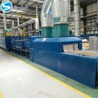 China Aluminum Brazing Furnace Integrated Control Energy Efficient for sale