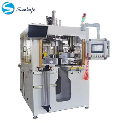 China Automatic High Speed Radiator Crimping Machine for sale