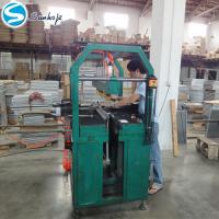 China Fully Automatic Radiator Clinching Machine with Integrated Fin Processing Line for sale