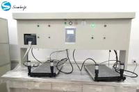 China  Dual Station High Precision Radiator Leak Tester for sale