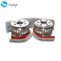 China Customizable Core Fin Radiator Machine High Precision Fast Production for sale