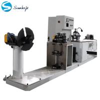 China High Precision Radiator Fin Machine for Versatile Widths for sale