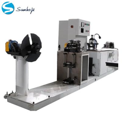 China High Precision Radiator Fin Machine for Versatile Widths for sale