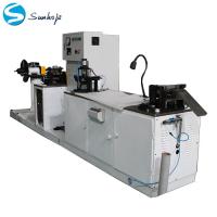 China High Precision Radiator Fin Machine for Versatile Widths for sale
