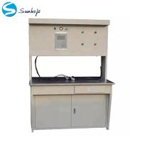 China Dry Radiator Leak Tester High Precision Eco Friendly Detection for sale