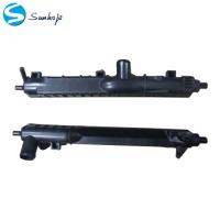 China Different Sizes Plastic Radiator Tank For MAZDA 6 Replacement for sale