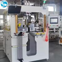 China High Speed Radiator Crimping Machine for Leak Proof Plastic Tank Assembly for sale