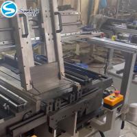 China Semi-Auto Radiator Core Machine With 4 Min Core Production Cycle for sale