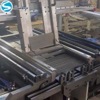China Semi-Auto Radiator Core Machine With 4 Min Core Production Cycle for sale