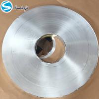 China Aluminum Foil Sheets for Radiator Fins High Thermal Conductivity for sale