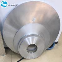 China Aluminum Foil Sheets for Radiator Fins High Thermal Conductivity for sale