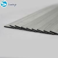 China High-Frequency Welded Aluminum Radiator Tube 3003 Alloy Durable for sale