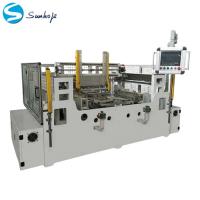 China High Precision High Efficiency Flexible Rapid Changeover Automatic Core Builder Machine for sale