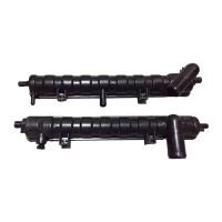 China Lightweight Durable Radiator Plastic Header Tank PA66-GF30 High Heat Resistance for sale