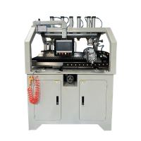 China CNC Servo Radiator Crimping Machine Precision Fast Changeover for sale