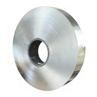 China Custom Aluminum Coil Strip for Radiator Condenser with High Thermal Conductivity for sale
