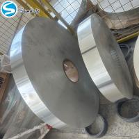 China Custom Aluminum Coil Strip for Radiator Condenser with High Thermal Conductivity for sale