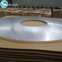 China Custom Aluminum Coil Strip for Radiator Condenser with High Thermal Conductivity for sale