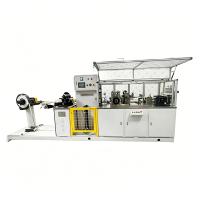 China 8mm Hob Fin Machine High Speed Custom Radiator Fin Forming China Manufacturer for sale