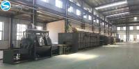 China Custom Nitrogen Protected Continuous Aluminum Brazing Furnace Automotive Heat Exchangers for sale