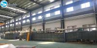 China Custom Nitrogen Protected Continuous Aluminum Brazing Furnace Automotive Heat Exchangers for sale