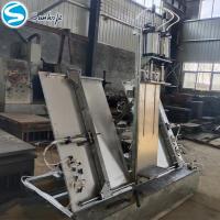 China HeavyDuty Radiator Core Assembly Machine Customizable Large Core Pre Assembly for sale