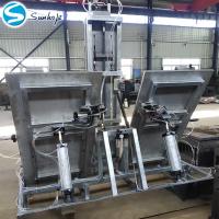 China HeavyDuty Radiator Core Assembly Machine Customizable Large Core Pre Assembly for sale
