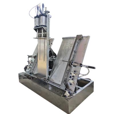 China HeavyDuty Radiator Core Assembly Machine Customizable Large Core Pre Assembly for sale