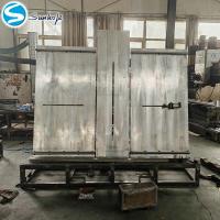 China HeavyDuty Radiator Core Assembly Machine Customizable Large Core Pre Assembly for sale