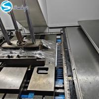 China Automotive Core Expansion Machine Customizable Servo Hydraulic Tube Expanding for Radiators and Condensers for sale