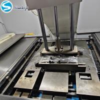 China Automotive Core Expansion Machine Customizable Servo Hydraulic Tube Expanding for Radiators and Condensers for sale