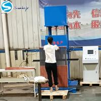 China CNC Radiator Core Assembler Precise Fin To Tube Insertion And Custom Fixture Design for sale
