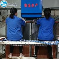 China CNC Radiator Core Assembler Precise Fin To Tube Insertion And Custom Fixture Design for sale