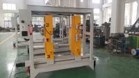 China Bar plate heat  exchanger Bar plate product manufacturing Core Assembly machine,intercooler core assembly machine for sale