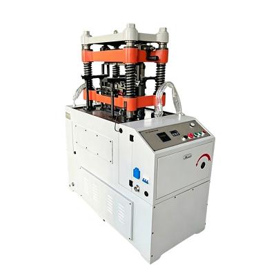 China Custom Fin Press Underslung Drive and High Precision Forming for Heat Exchangers for sale