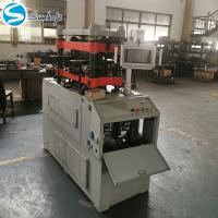 China Custom Fin Press Underslung Drive and High Precision Forming for Heat Exchangers for sale