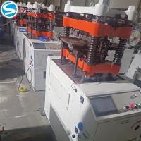 China Custom Fin Press Underslung Drive and High Precision Forming for Heat Exchangers for sale