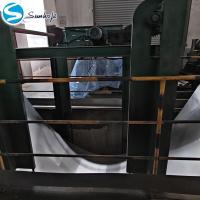China High Precision Custom Coil Cut to Length Line for Radiator Core Production for sale