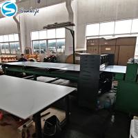 China High Precision Custom Coil Cut to Length Line for Radiator Core Production for sale