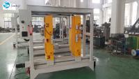 China Core assembly equipment for plate and bar heat exchangers,intercoolers,Bar plate core builder machine,Plate-Fin Core Assembly Machine for sale