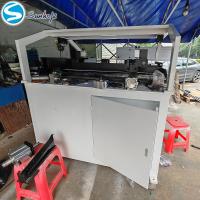 China Radiator Plastic Tank Crimping Machine High Precision Quick Die Change for sale