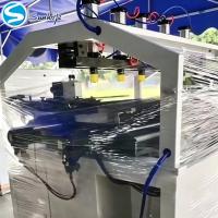China Radiator Plastic Tank Crimping Machine High Precision Quick Die Change for sale