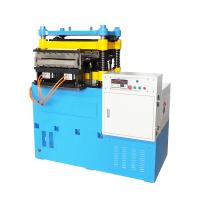 China Automatic Hydraulic Fin Forming Machine for Automotive Radiators, Intercoolers and Oil Coolers Customizable Fin Tooling for sale